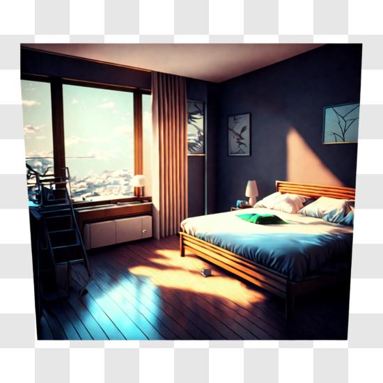 Bedroom PNG - Download Free & Premium Transparent Bedroom PNG Images ...