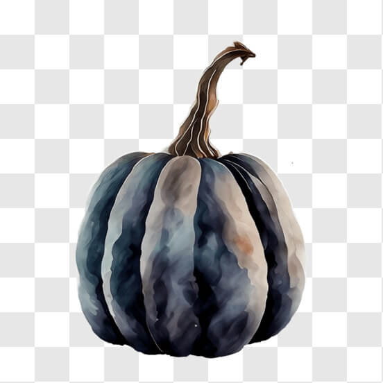 Black Pumpkin PNG - Download Free & Premium Transparent Black Pumpkin ...