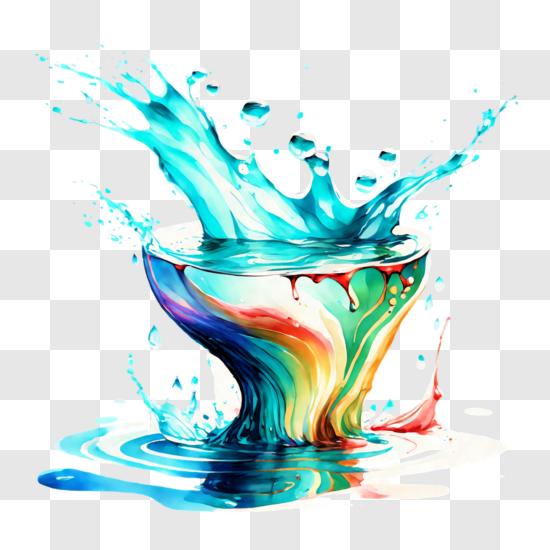 Splash Water PNG - Download Free & Premium Transparent Splash Water PNG ...
