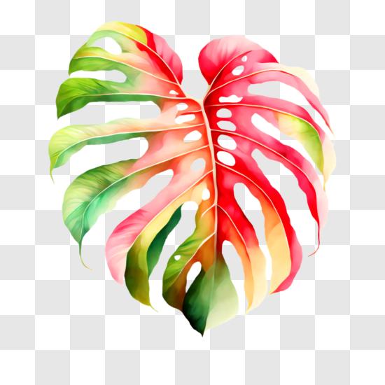 Tropical Leaf PNG - Download Free & Premium Transparent Tropical Leaf ...