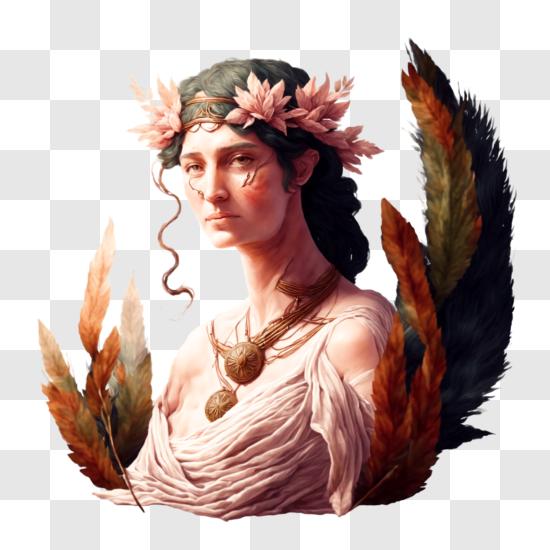 Demeter PNG - Download Free & Premium Transparent Demeter PNG Images ...