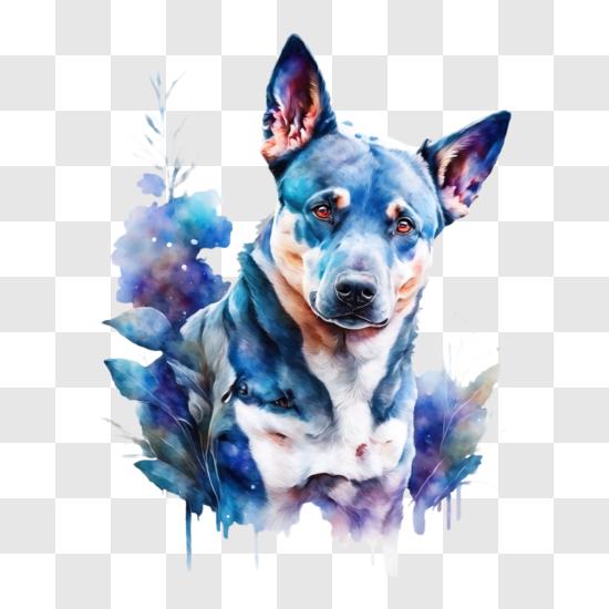 Blue Heeler PNG - Download Free & Premium Transparent Blue Heeler PNG ...