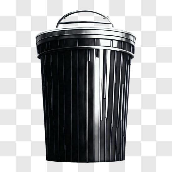 Trash Can Icon PNG - Download Free & Premium Transparent Trash Can Icon ...