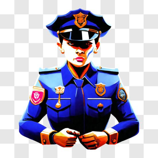 Cop Icon PNG - Download Free & Premium Transparent Cop Icon PNG Images ...