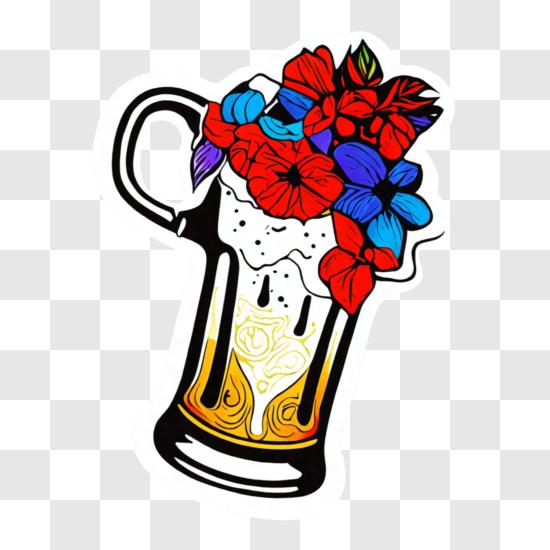 Draft Beer PNG - Download Free & Premium Transparent Draft Beer PNG ...