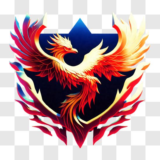Phoenix Border PNG - Download Free & Premium Transparent Phoenix Border ...