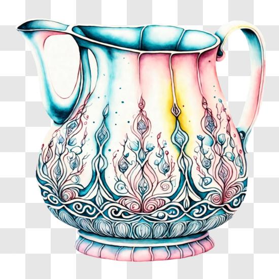 Water Pitcher PNG - Download Free & Premium Transparent Water Pitcher ...