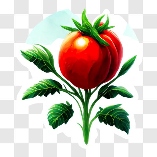 Tomato Plant PNG - Download Free & Premium Transparent Tomato Plant PNG ...