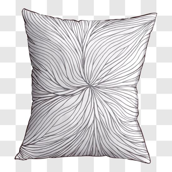 White Pillow PNG - Download Free & Premium Transparent White Pillow PNG ...
