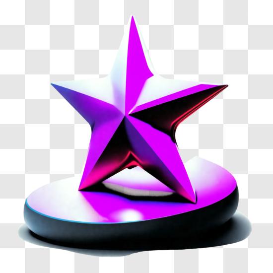 Purple Star PNG - Download Free & Premium Transparent Purple Star PNG ...