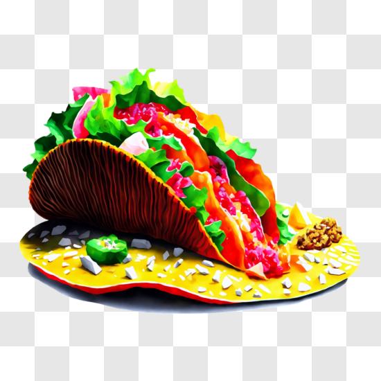 Taco Shell PNG - Download Free & Premium Transparent Taco Shell PNG ...