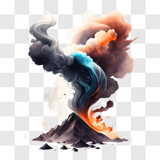 Smoke Particle PNG - Download Free & Premium Transparent Smoke Particle ...