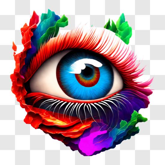 Colored Eye PNG - Download Free & Premium Transparent Colored Eye PNG ...