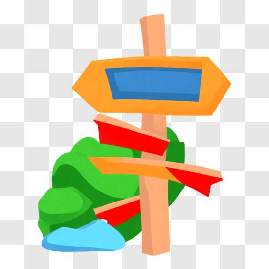 Sign Post PNG - Download Free & Premium Transparent Sign Post PNG ...