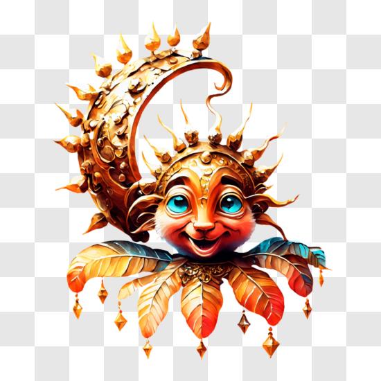 Goofy Sun PNG - Download Free & Premium Transparent Goofy Sun PNG ...