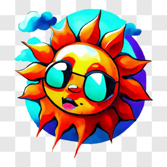 Cool Sun PNG - Download Free & Premium Transparent Cool Sun PNG Images ...