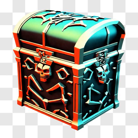 Skeleton Chest PNG - Download Free & Premium Transparent Skeleton Chest ...