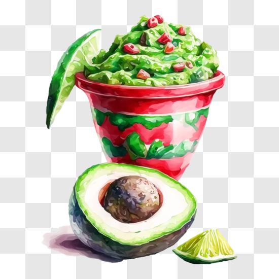 Guacamole PNG - Download Free & Premium Transparent Guacamole PNG ...