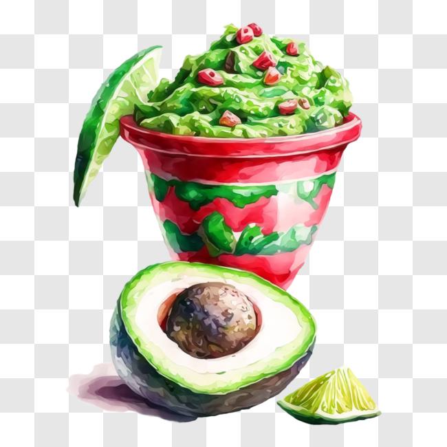 Guacamole PNG - Download Free & Premium Transparent Guacamole PNG ...