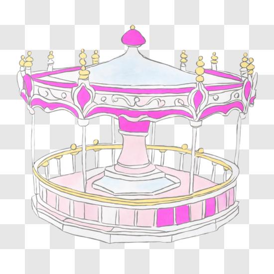 Carousel PNG - Download Free & Premium Transparent Carousel PNG Images ...