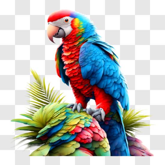 Loro PNG - Descarga Imágenes Loro PNG Transparentes Prémium y Gratis En ...