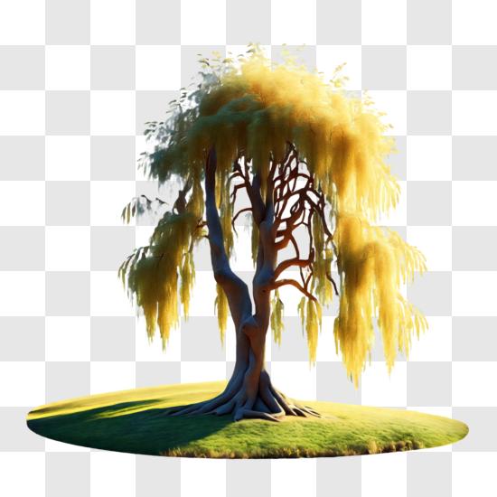 Weeping Willow Tree PNG - Download Free & Premium Transparent Weeping ...