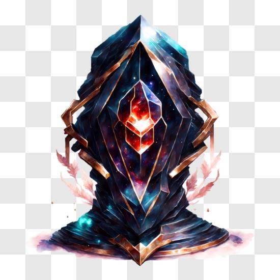 Obsidian Icon PNG - Download Free & Premium Transparent Obsidian Icon ...