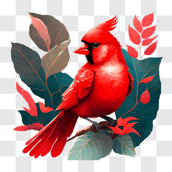 Red Bird PNG - Download Free & Premium Transparent Red Bird PNG Images ...