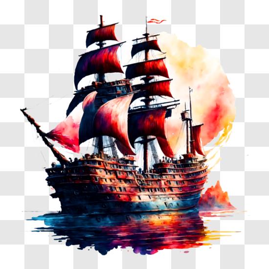 Old Ship PNG - Download Free & Premium Transparent Old Ship PNG Images ...