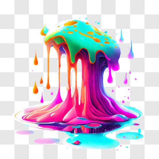 Slime Dripping PNG - Download Free & Premium Transparent Slime Dripping ...