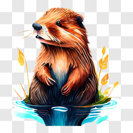 Biber PNG – Kostenlose & Hochwertige Transparente Biber PNG online ...