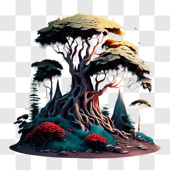 Dark Forest PNG - Download Free & Premium Transparent Dark Forest PNG ...