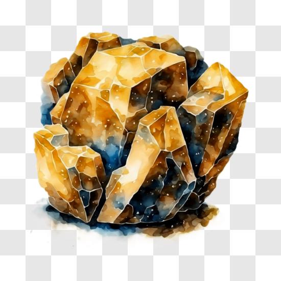 Gold Ore PNG - Download Free & Premium Transparent Gold Ore PNG Images ...