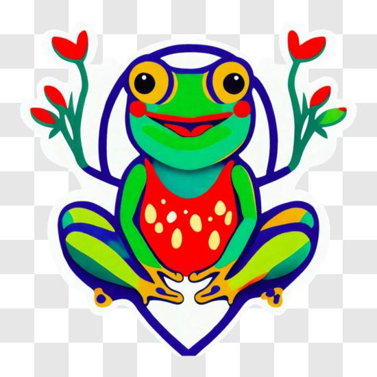 Cool Frog PNG - Download Free & Premium Transparent Cool Frog PNG ...