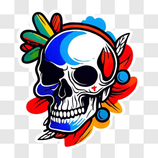 Skull Design PNG - Download Free & Premium Transparent Skull Design PNG ...