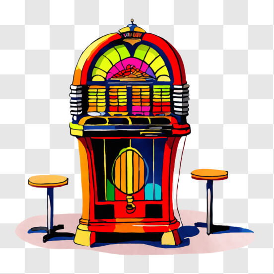 Restaurant Table Jukebox PNG - Download Free & Premium Transparent ...