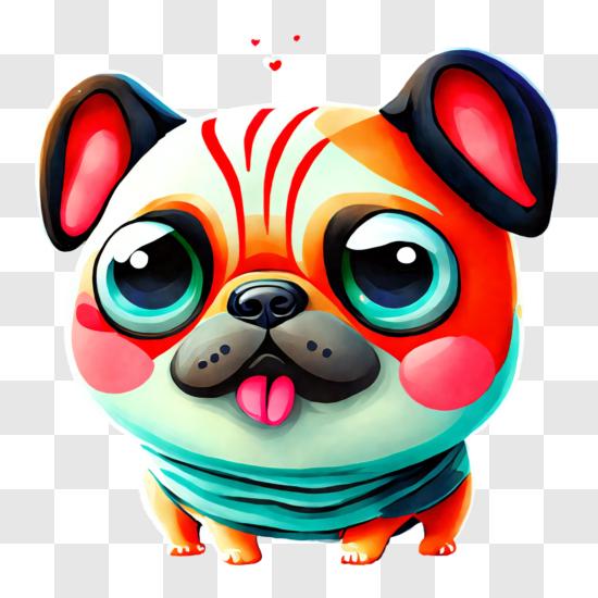 Pug PNG - Download Free & Premium Transparent Pug PNG Images Online ...