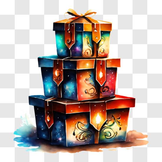 Stacked Box PNG - Download Free & Premium Transparent Stacked Box PNG ...