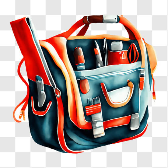 Car Tool Bag PNG - Download Free & Premium Transparent Car Tool Bag PNG ...