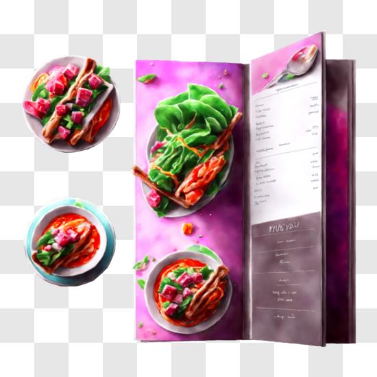 Menu PNG - Download Free & Premium Transparent Menu PNG Images Online ...