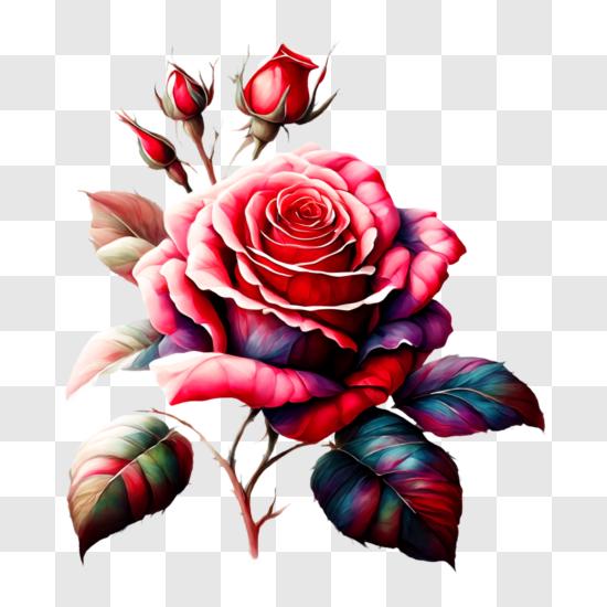 Real Rose PNG - Download Free & Premium Transparent Real Rose PNG ...