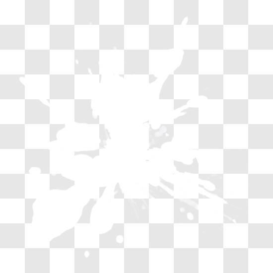 White Splatter PNG - Download Free & Premium Transparent White Splatter ...