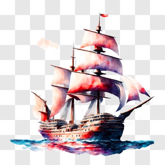 Ship Sail PNG - Download Free & Premium Transparent Ship Sail PNG ...