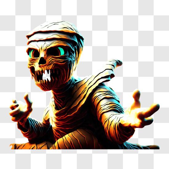 Halloween Mummy PNG - Download Free & Premium Transparent Halloween ...