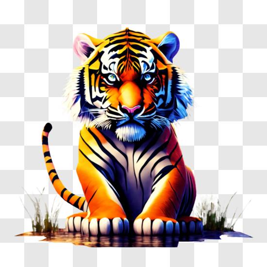 Tiger King PNG - Download Free & Premium Transparent Tiger King PNG ...