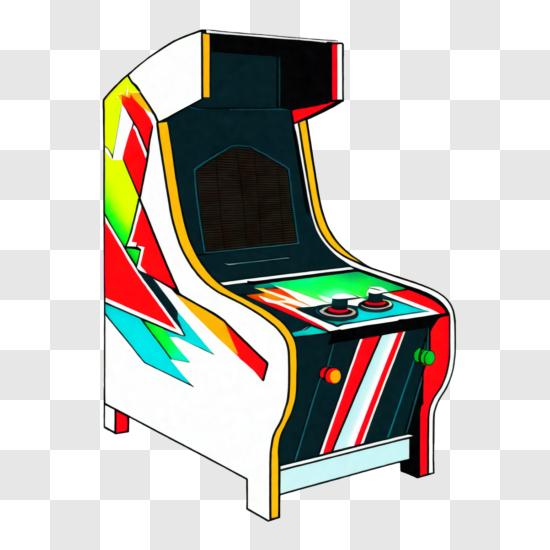 Arcade Cabinet PNG - Download Free & Premium Transparent Arcade Cabinet ...