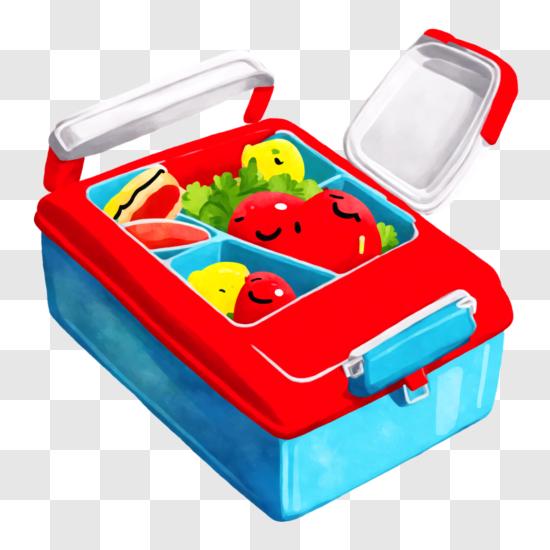 Lunchbox PNG - Download Free & Premium Transparent Lunchbox PNG Images ...