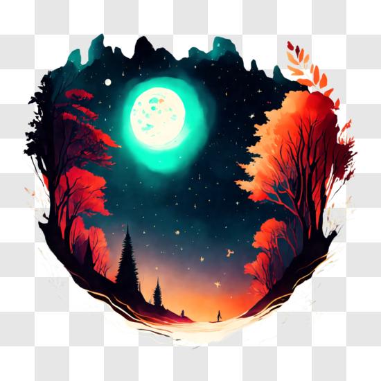 Night Skybox PNG - Download Free & Premium Transparent Night Skybox PNG ...