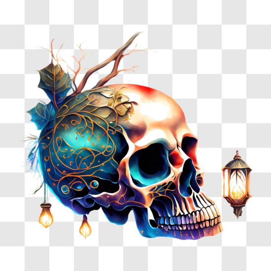 Scull PNG - Download Free & Premium Transparent Scull PNG Images Online - Creative Fabrica