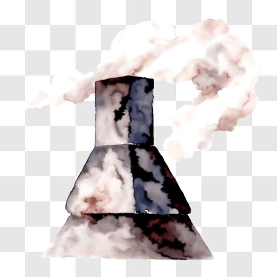 Chimney Smoke PNG - Download Free & Premium Transparent Chimney Smoke ...